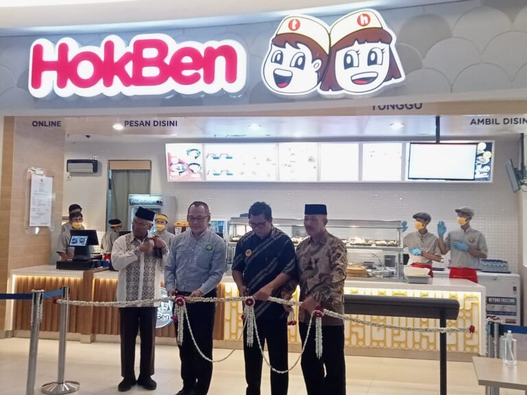 Gerai HokBen Resmi Hadir di Kaltim, Tawarkan Aneka Menu Bergaya Khas ... Gerai HokBen Resmi Hadir di Kaltim, Tawarkan Aneka Menu Bergaya Khas ...